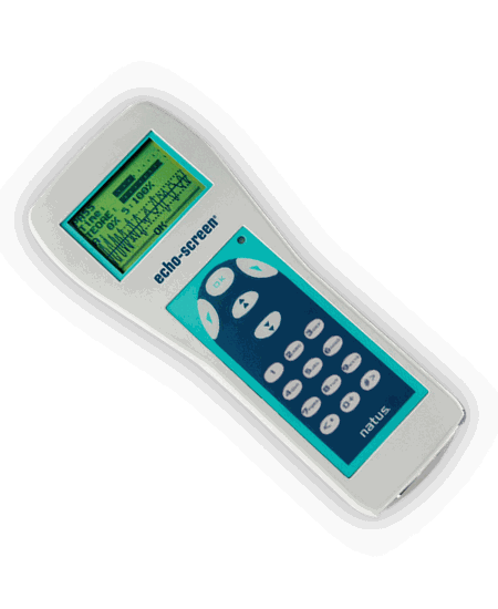 Echo-Screen | Hearing screening device - GenWorks