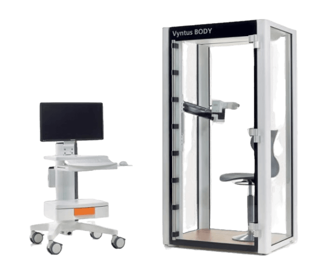 Vyntus Body Plethysmograph: A Game Changer for PFT Labs - GenWorks